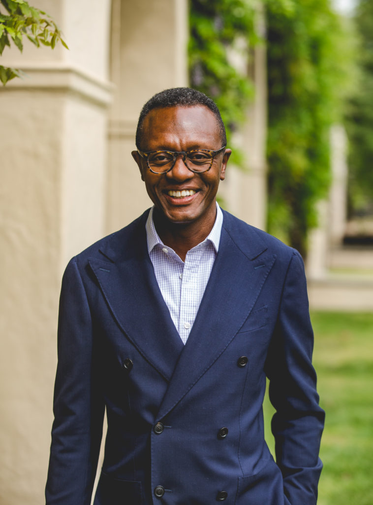 David L. Samuels – Leadership Coaching & Corporate Advisor