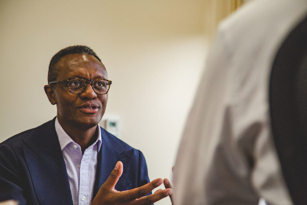 David L. Samuels – Leadership Coaching & Corporate Advisor